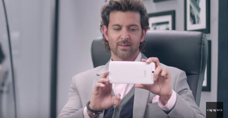 A Review on the Oppo Mobile N1 advertisement. - Zero Budget Agency